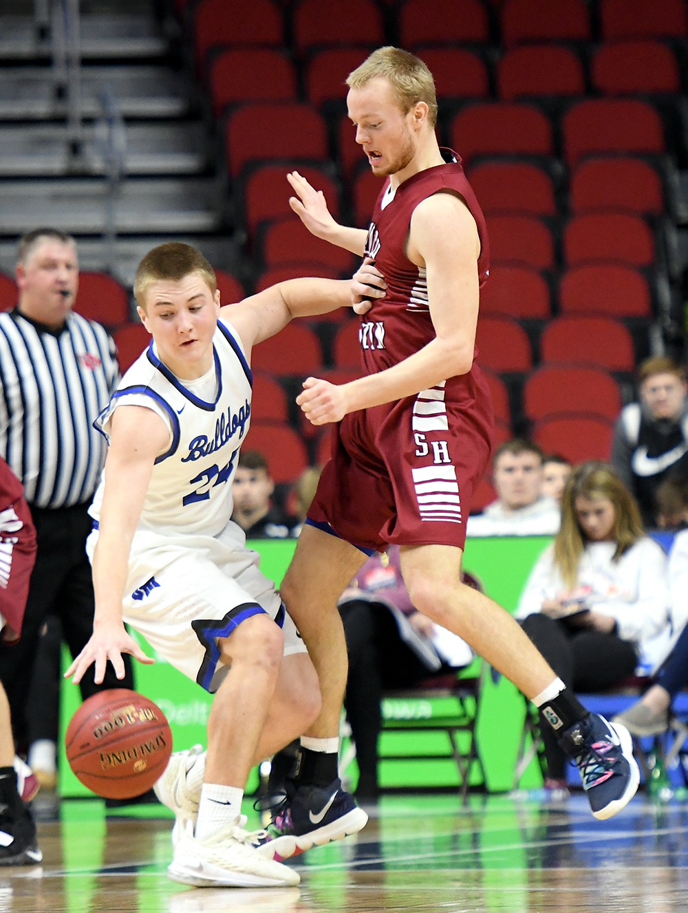 PETERS ADDS ONE MORE HONOR TO LOADED RESUME | News, Sports, Jobs - The ...